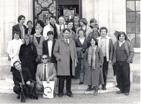Journée d’études en hommage à Francis Debyser - FDLM : Le français dans ...