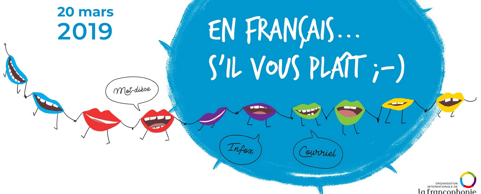 20 mars 2019 : Journée internationale de la francophonie - FDLM : Le ...