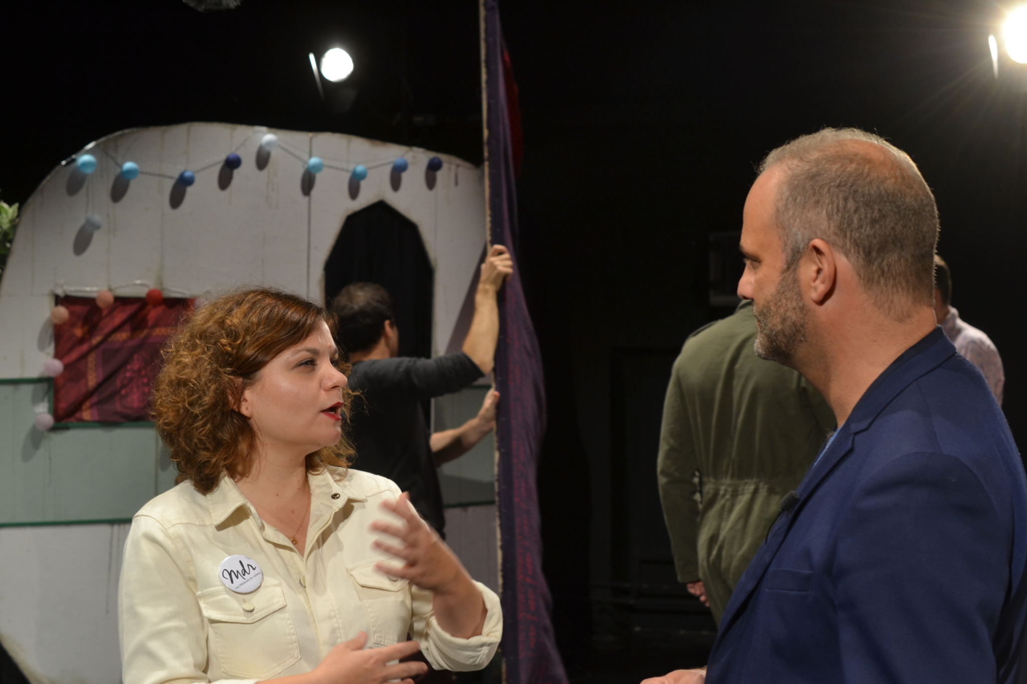 « Du théâtre en français pour tout le monde » - FDLM : Le français dans ...