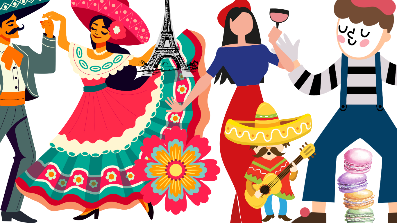 Ce que la « mexicanisation » devrait dire… - FDLM : Le français dans le ...